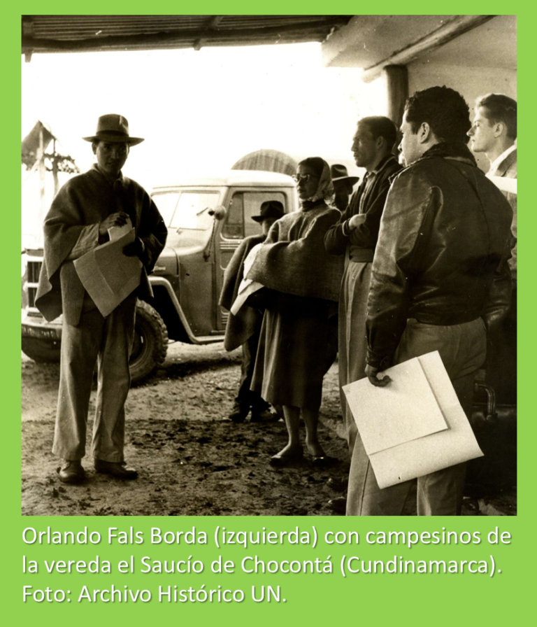 60 años de las JAC: su origen se preserva en el Archivo Histórico UN – Gestión Documental