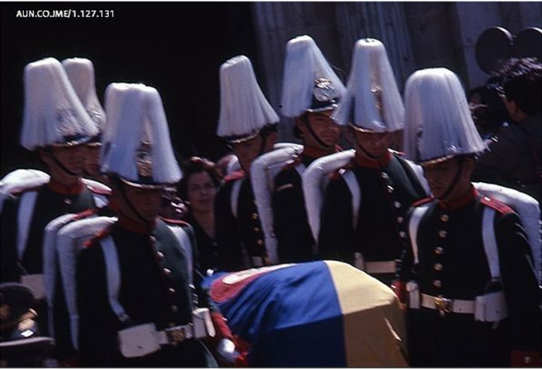 46 años de la muerte del único dictador colombiano del siglo XX ...